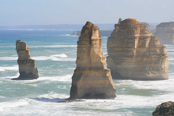 Twelve Apostles History THE TWELVE APOSTLES (Stone Textures)