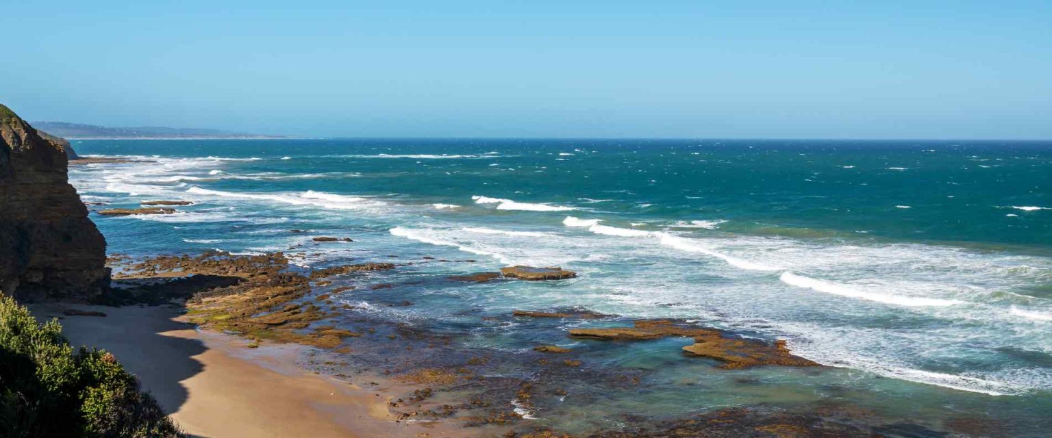 Castle Cove Lookout, Great Ocean Road, Victoria