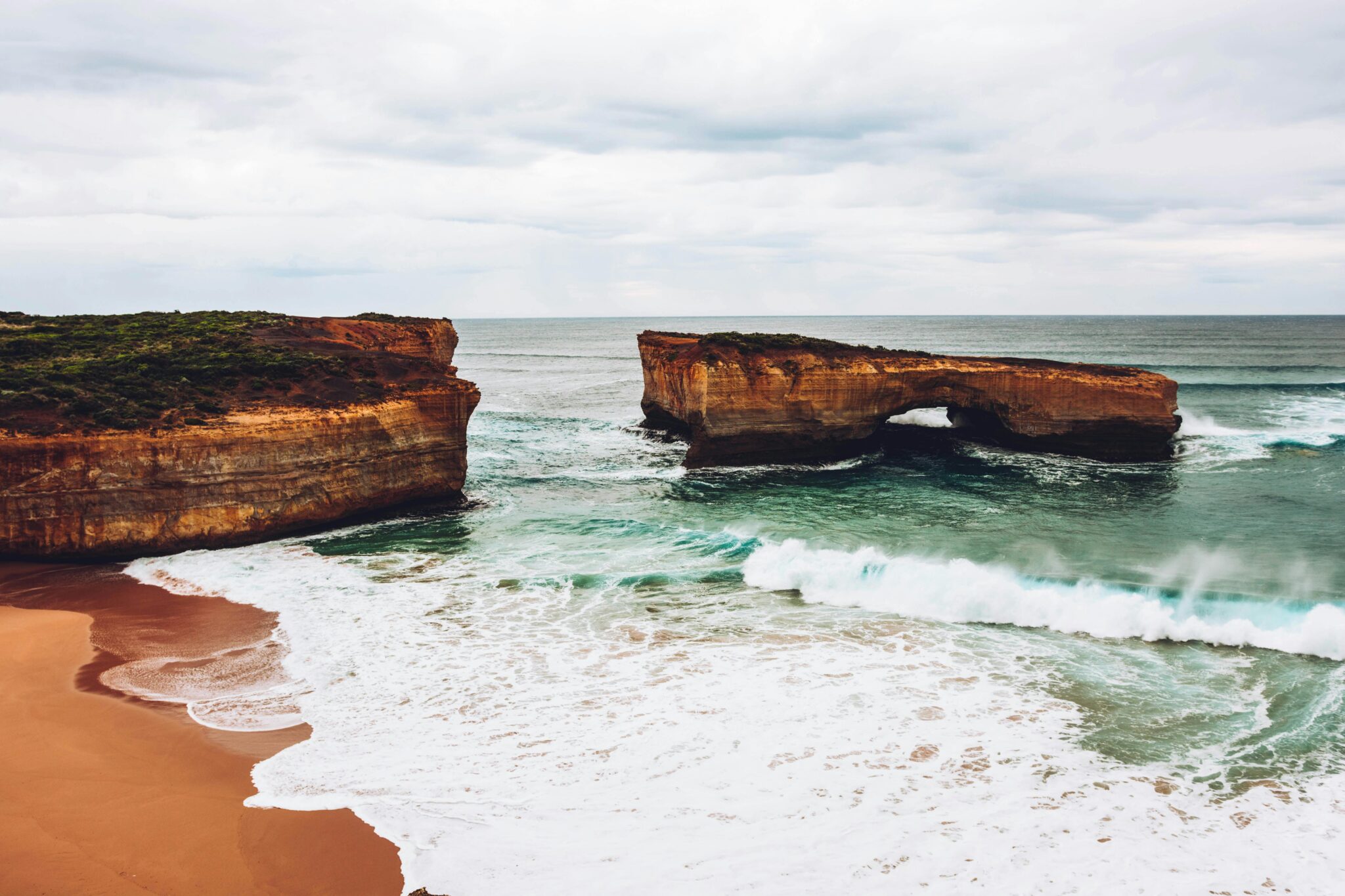 The Great Ocean Road is one of the most photogenic places in Victoria ...
